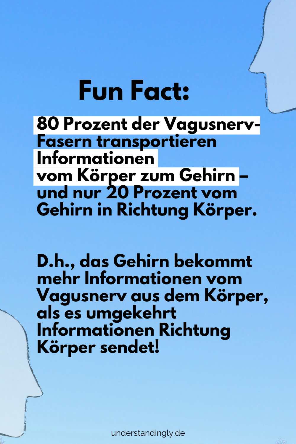 14 einfache Vagusnerv-Übungen für mehr innere Ruhe