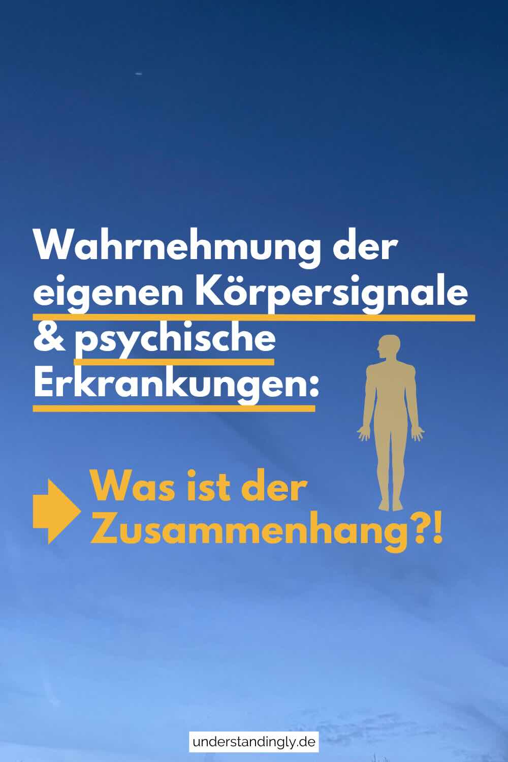 Interozeption: Warum sie für deine Psyche wichtig ist